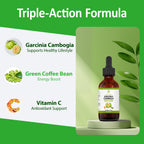 Green coffee bean extract for weight loss
