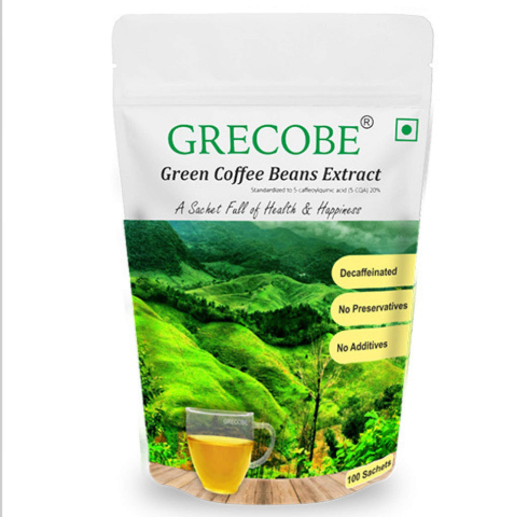 green coffee bean extract for weight loss