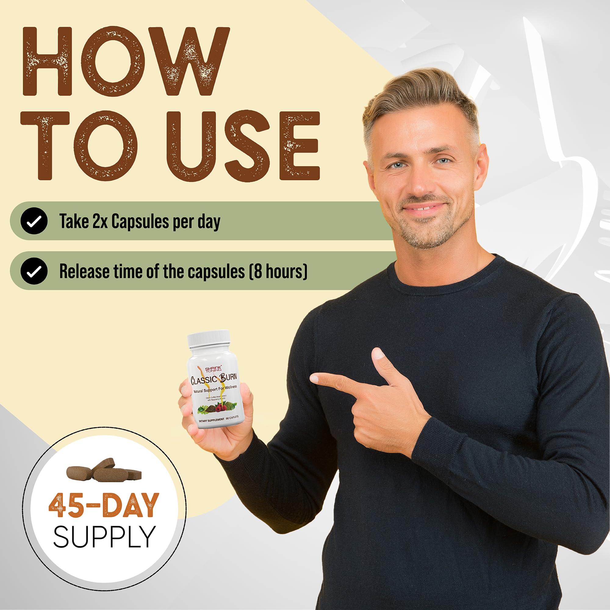 green coffee bean extract for wellness