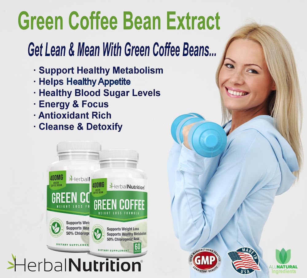 green coffee bean extract health benefits