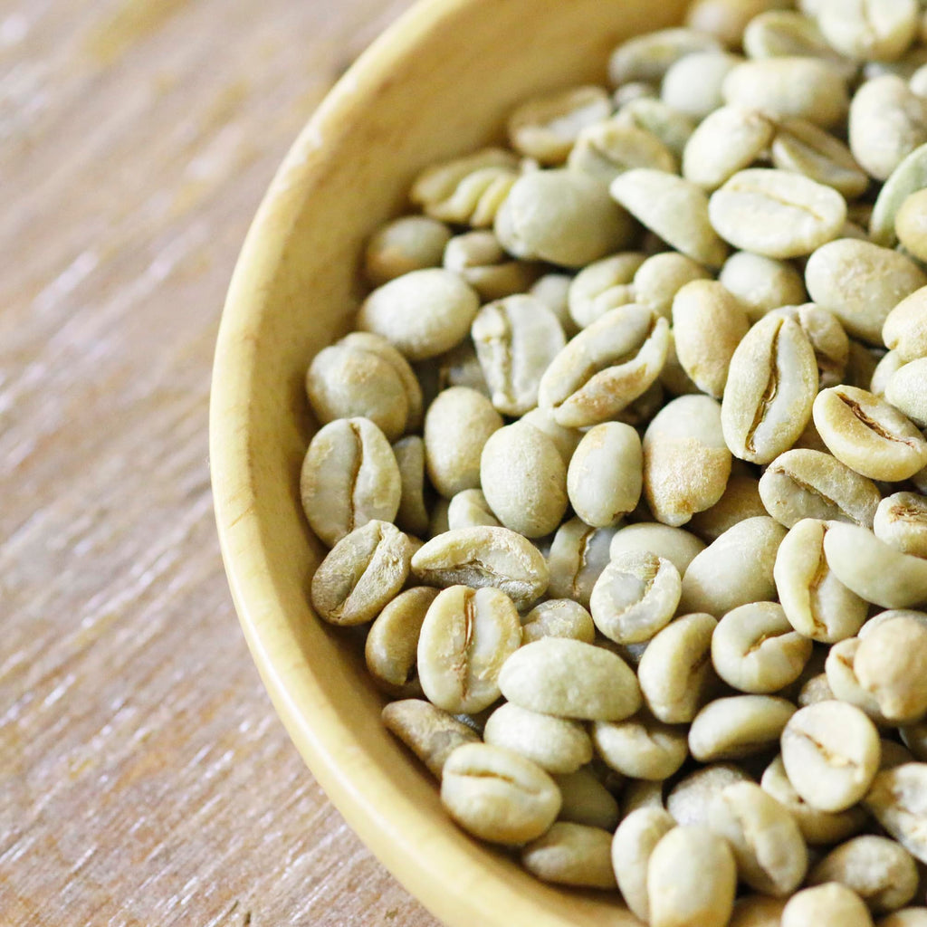 green coffee bean extract supplements
