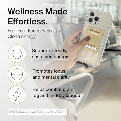 green coffee energy supplement strips