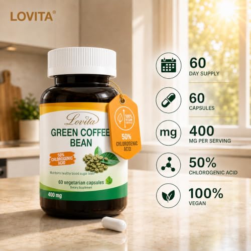 green coffee extract for appetite control