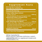 green coffee extract for energy boost