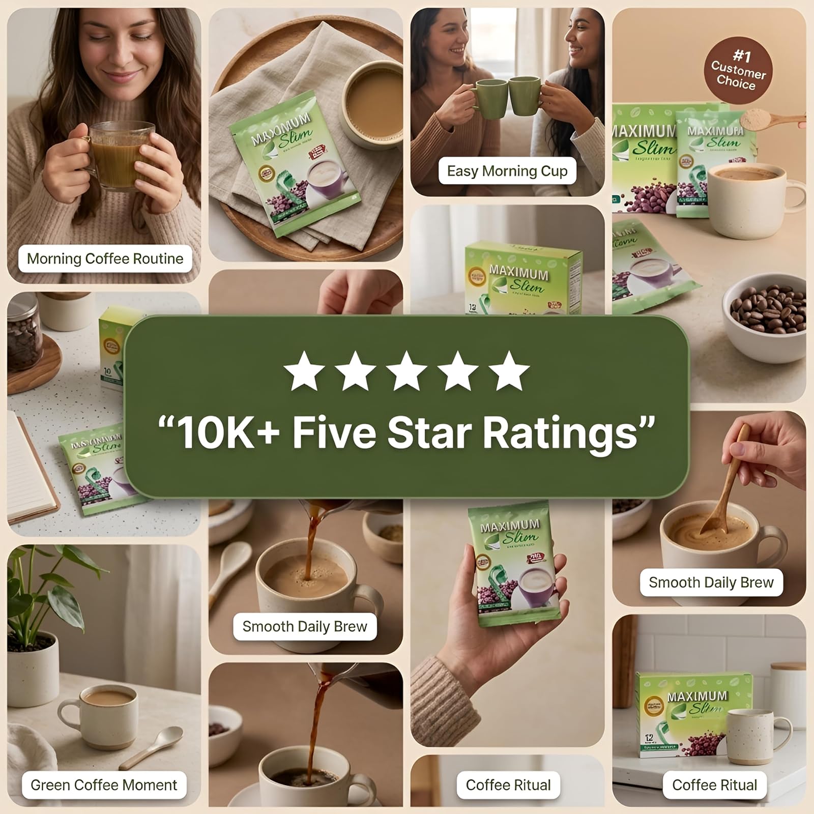green coffee extract for metabolism boost