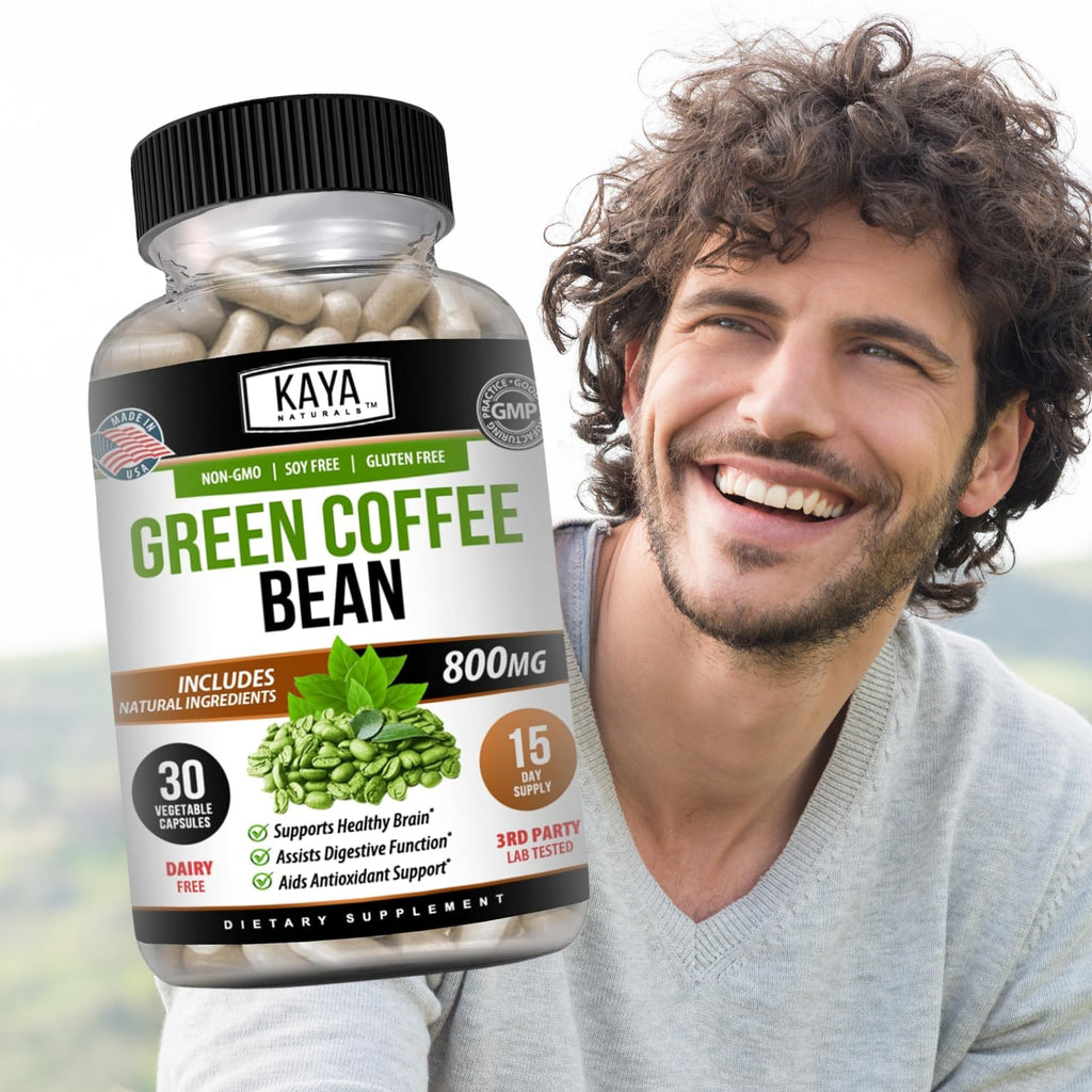 green coffee extract for wellness