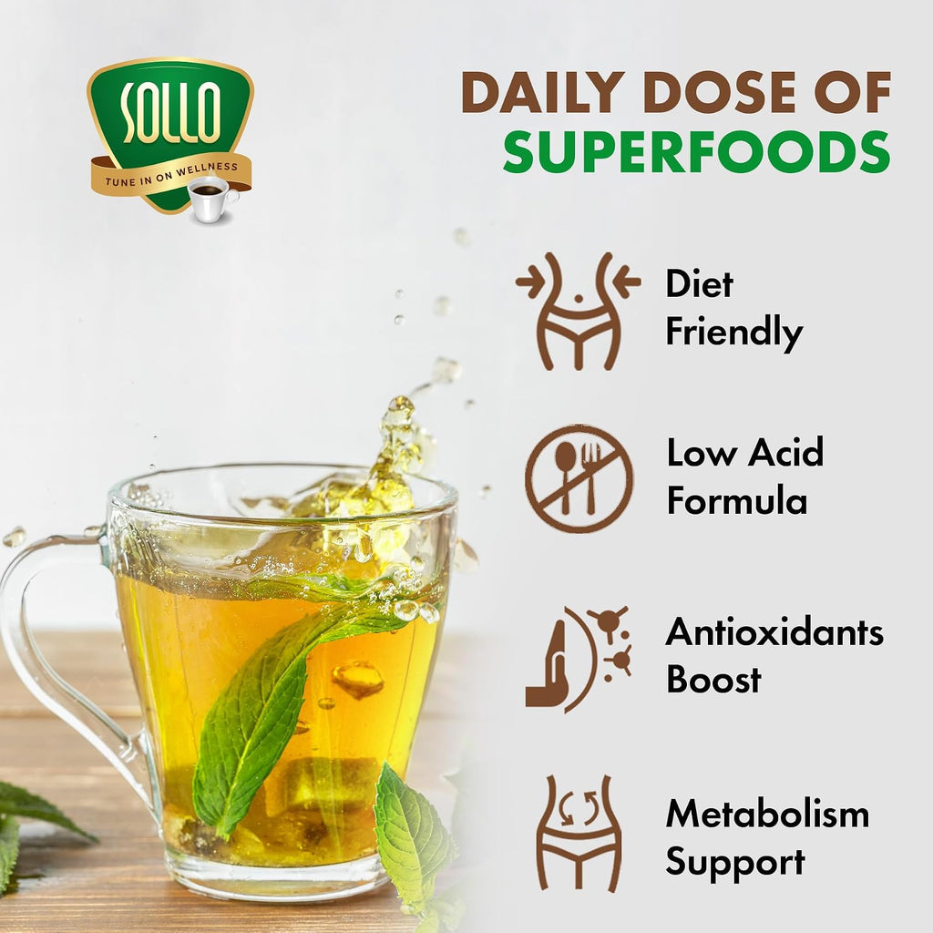 green coffee infused Slim Tea K-Cup