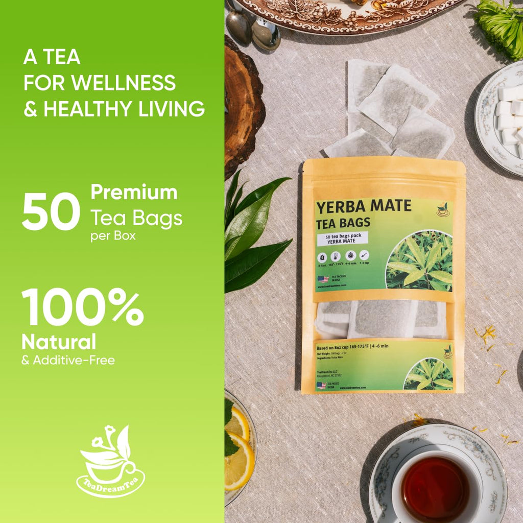 green cut and sifted yerba mate