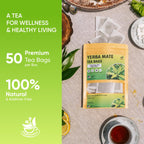 green cut and sifted yerba mate