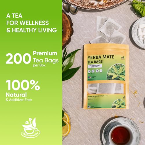 Green cut and sifted yerba mate