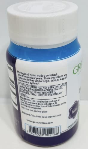 Green ELV Ganeem for overall vitality