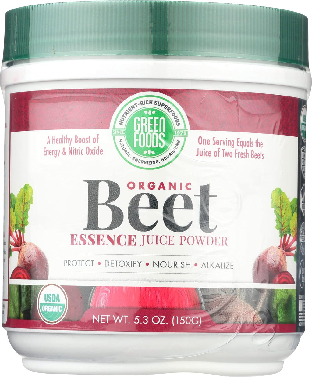 Green Foods Beet Essence powder