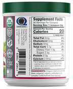 Green Foods beet root energy booster