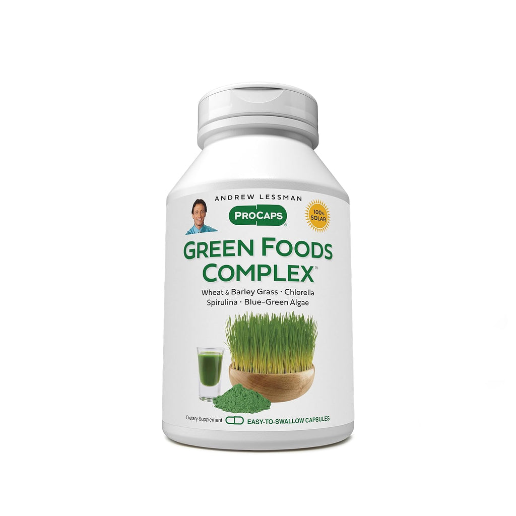 Green Foods Complex multivitamins for men