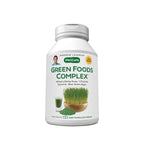 Green Foods Complex multivitamins for men