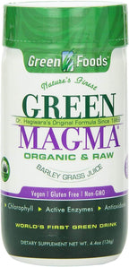 Green Foods Green Magma health benefits
