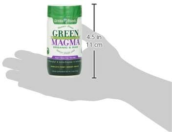 Green Foods Green Magma immune support