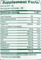Green Foods Green Magma nutrition