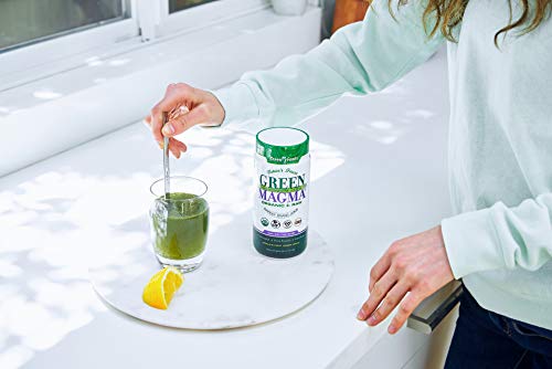 Green Foods Green Magma nutritional value