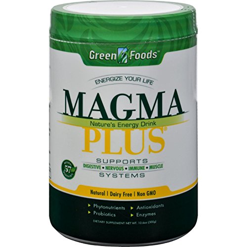 Green Foods health supplement mix