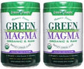 Green Foods multivitamins for overall health