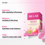 green grape flavour collagen treat