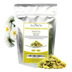 Green Hill Tea Chrysanthemum benefits