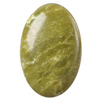 green jade worry stone for anxiety
