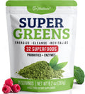 Green juice powder for detox
