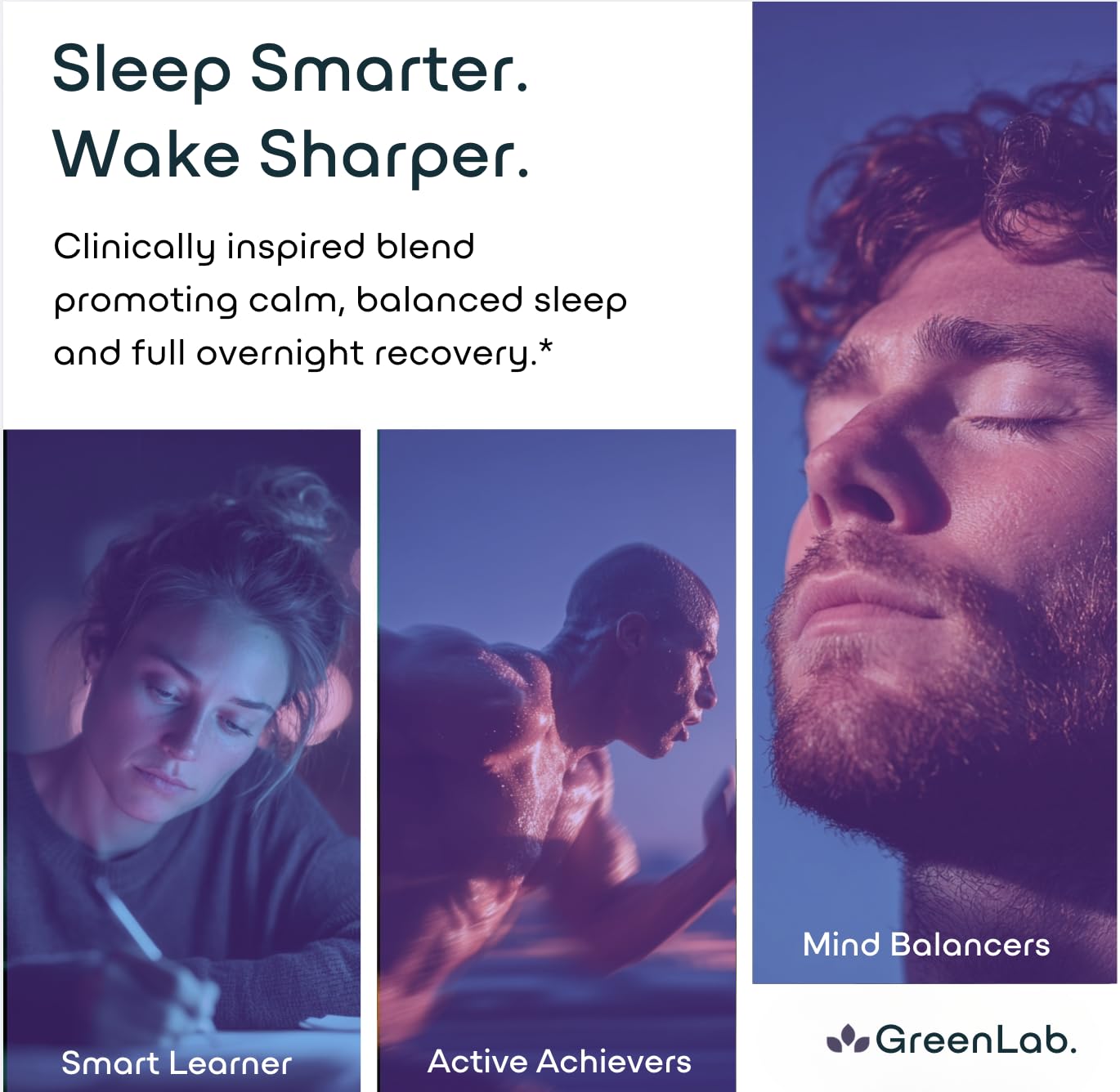 Green Lab Neuro Sleep+ for relaxation