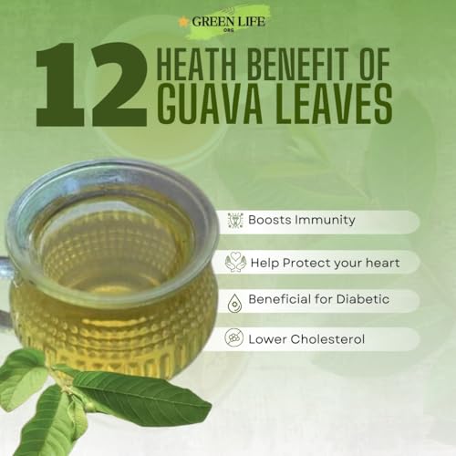 Green Life Org herbal infusion