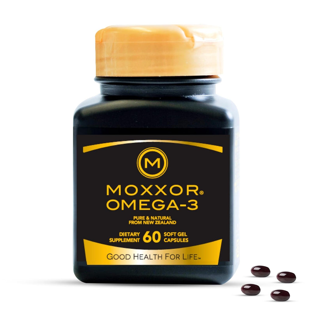 Green Lipped Mussel Oil benefits