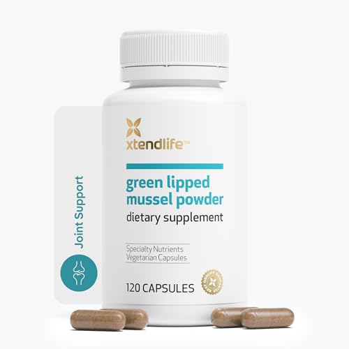 Green lipped mussel supplement benefits