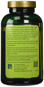Green Magic powder for healthy digestion