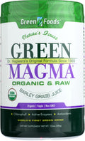 Green Magma green tea extract benefits