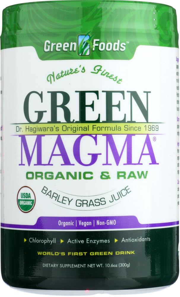 Green Magma green tea extract benefits