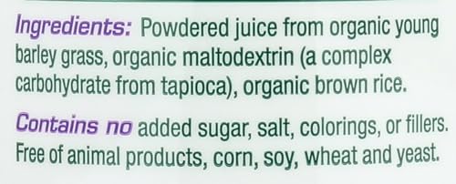 Green Magma health enhancement formula