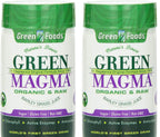 Green Magma multivitamins for vitality