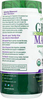 Green Magma Powder for digestion
