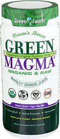 Green Magma Powder for energy