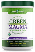Green Magma superfood powder benefits