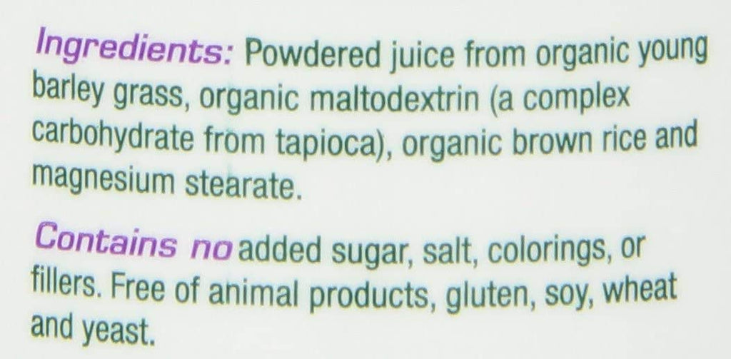Green Magma tablets for overall wellness