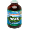 Green Nutritionals spirulina tablets