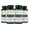 Green Organic Cyst Support capsules