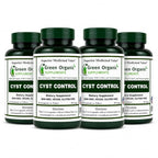 Green Organic Cyst Support capsules