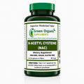 Green Organic N-Acetyl Cysteine capsules