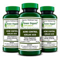 Green Organic Supplements Azelaic Acid capsules