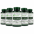 Green Organic Supplements Cyst health benefits