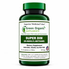 Green Organic Supplements DIM 200 mg capsules