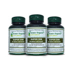 Green Organic Supplements DIM capsules